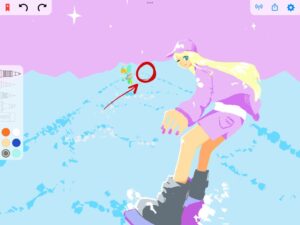 【無限にズーム出来る絵のアプリ】endless paperで描いてみよう！【 使い方講座】 | タクタリホのiPad times